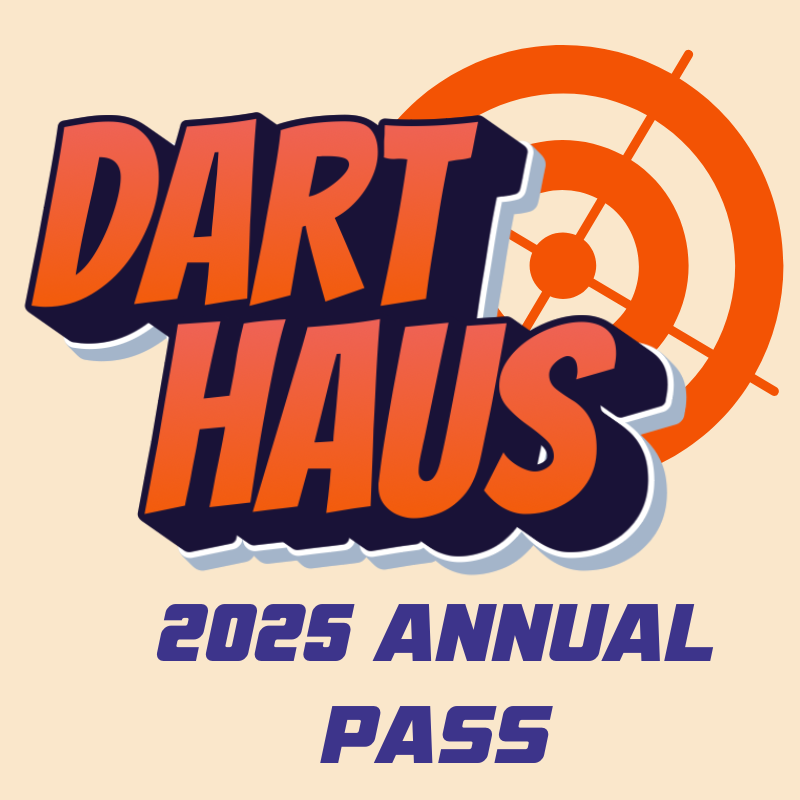 2025 Annual Pass | Dart Haus
